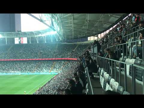 Beşiktaş Konyaspor 1-1 Atiba Oyuna Girince Tribünler Yıkıldı Çatışmalar Başlasın