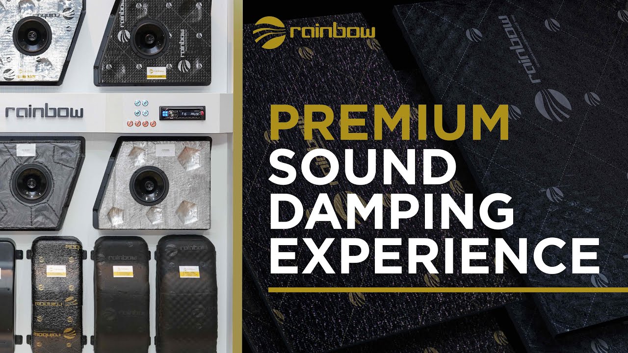 [NEW PRODUCT] PEREDAM MOBIL TERBAIK SAAT INI ?! - YouTube