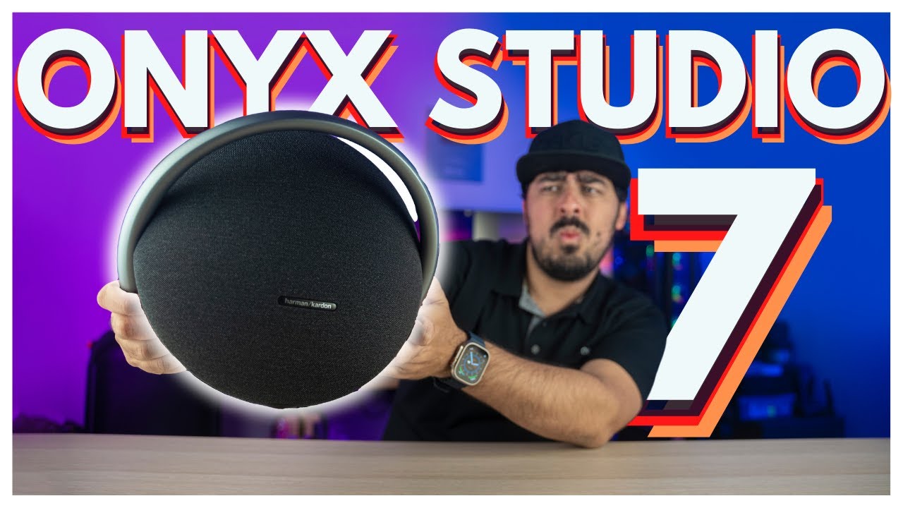 ONYX STUDIO 7: Subgraves INACREDITÁVEIS! (Unboxing e Review em ...