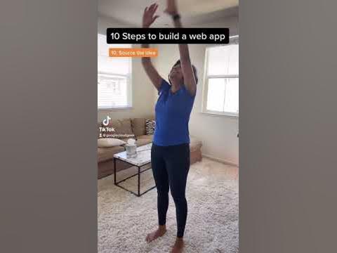 10 Steps to build a Web App | How to build a website - YouTube