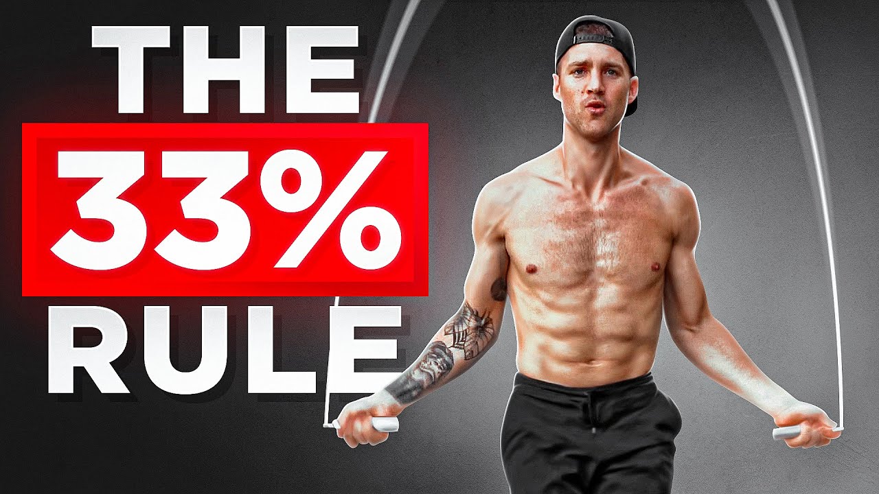 3 Habits That Will Get You Shredded - YouTube