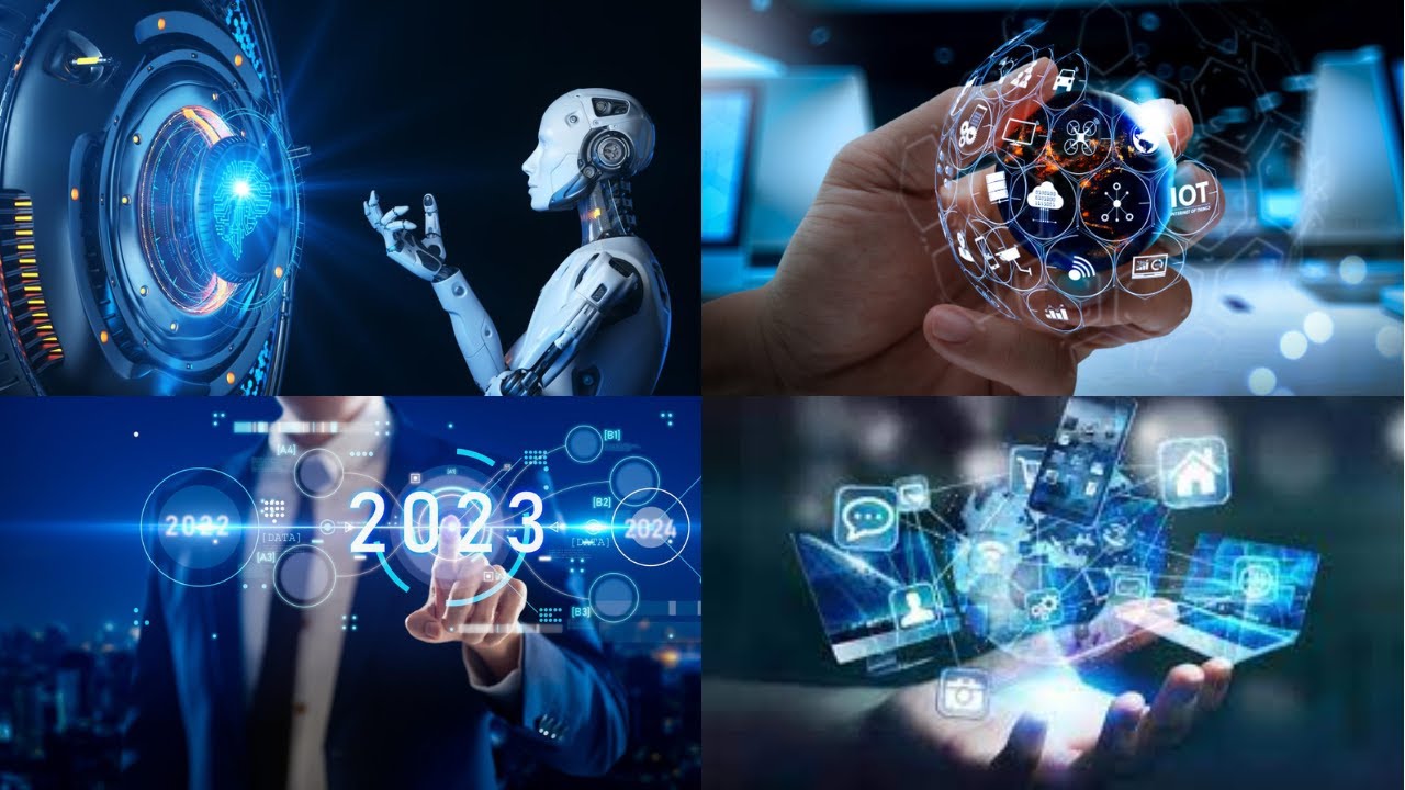 10 Cutting Edge Technologies That Will Change the World #technology ...