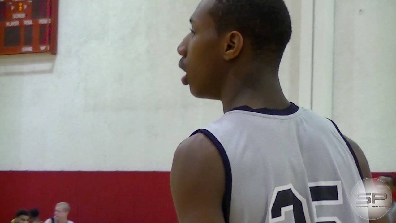 Devon Robinson Official Mixtape [OBC 16U] - YouTube