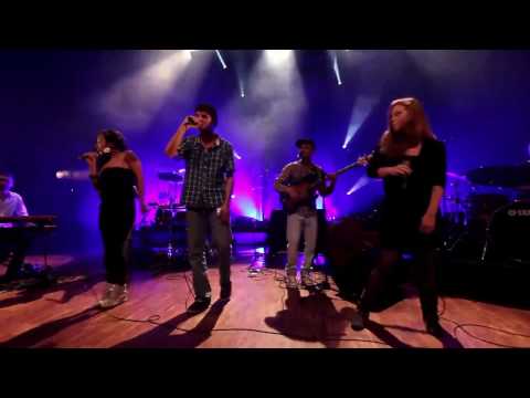 Dawa Deluxe - live au Bikini (2014 ou 2015)