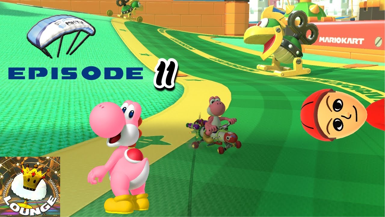 INKSTRIKER TIME?!?!? .... and the MKTV Parafoil? - YouTube