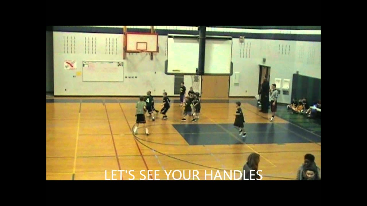 Samuel Elijah Burroughs _ Basketball2012 - YouTube
