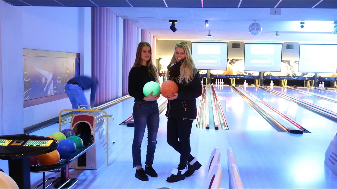 GEZELLIG AVOND BOWLEN | VLOG 97 - YouTube