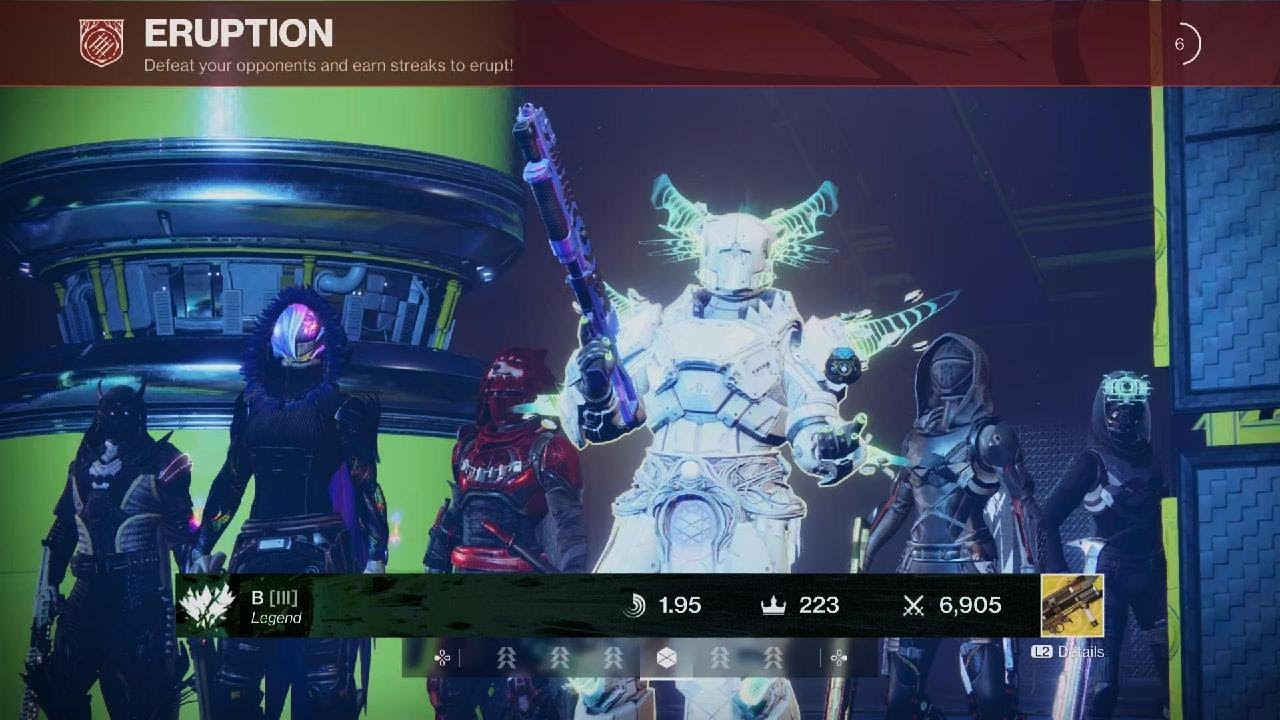 IRON BANNER WITH BELOVED AND HUNTOR - YouTube