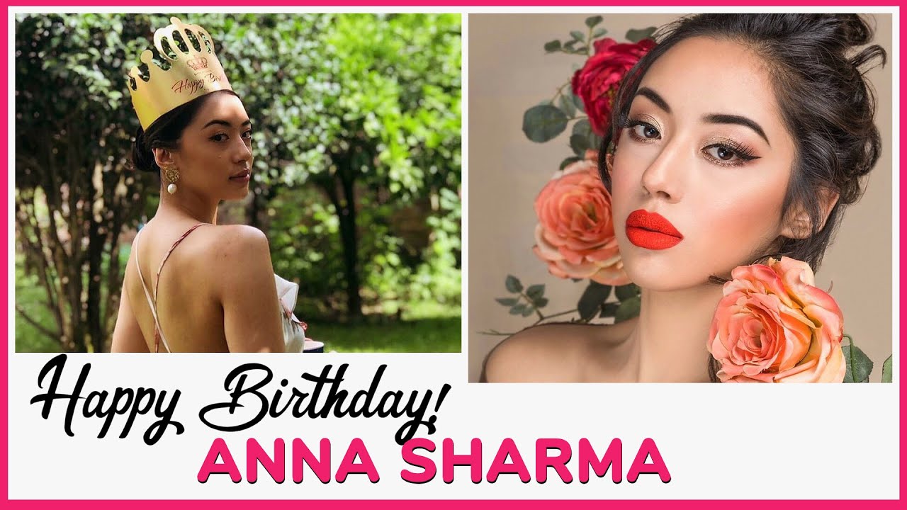 Anna Sharma Birthday Celebration | Happy Birthday Anna | Annapurna ...