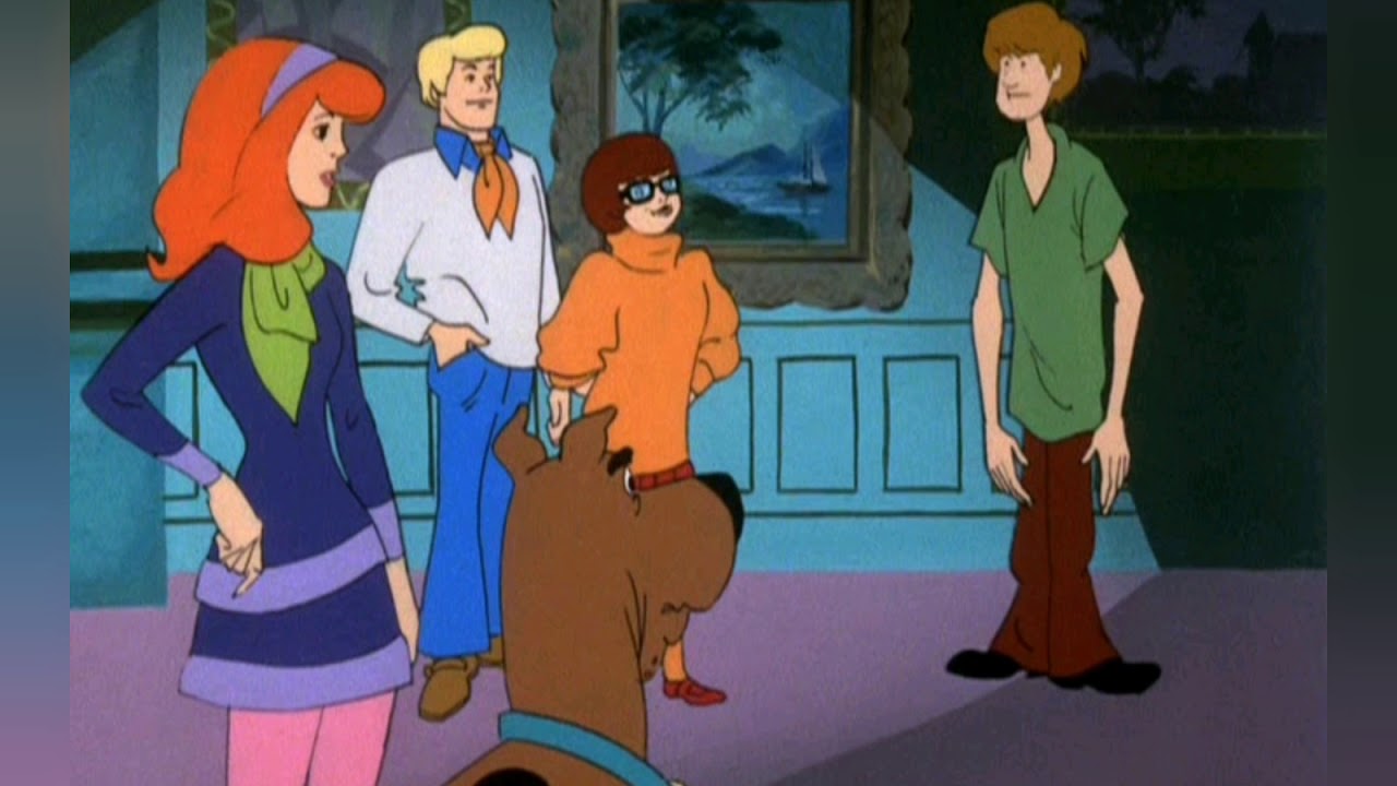 Scooby-Doo-Don't Speak - YouTube