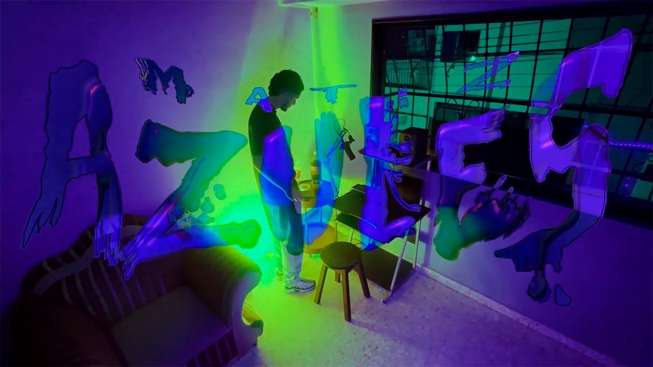 AZULES - Lovv, Loner Boy, Arual, Cheru & Jordansinla23 (Video Oficial ...