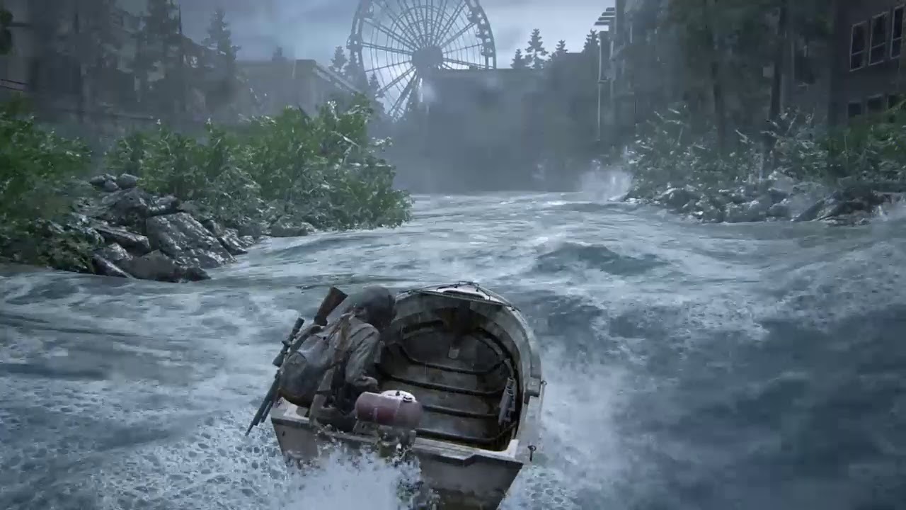 TLOU2 part 4 - YouTube