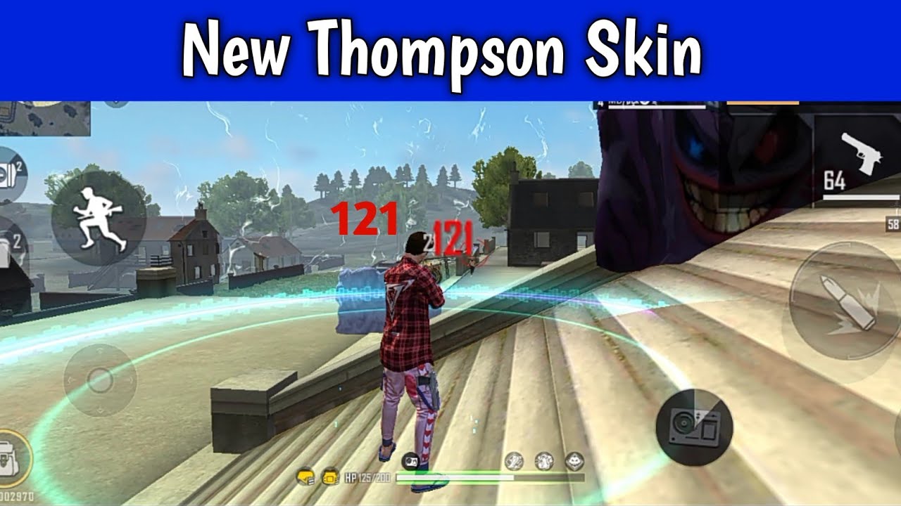 New Thompson skin test | New Thompson skin is good or Bad | New weapon ...