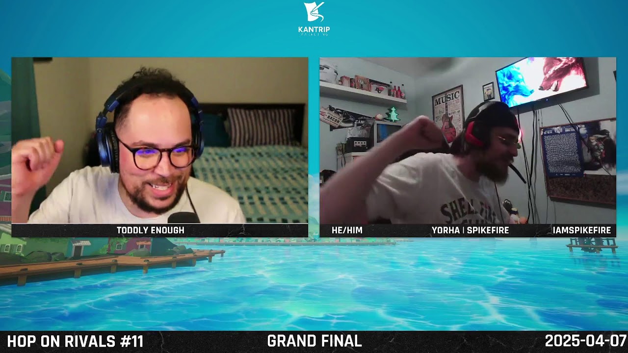 Hop On Rivals #11 - YouTube