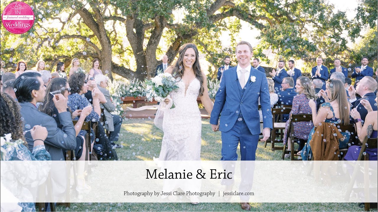 Eric And Shana Wedding