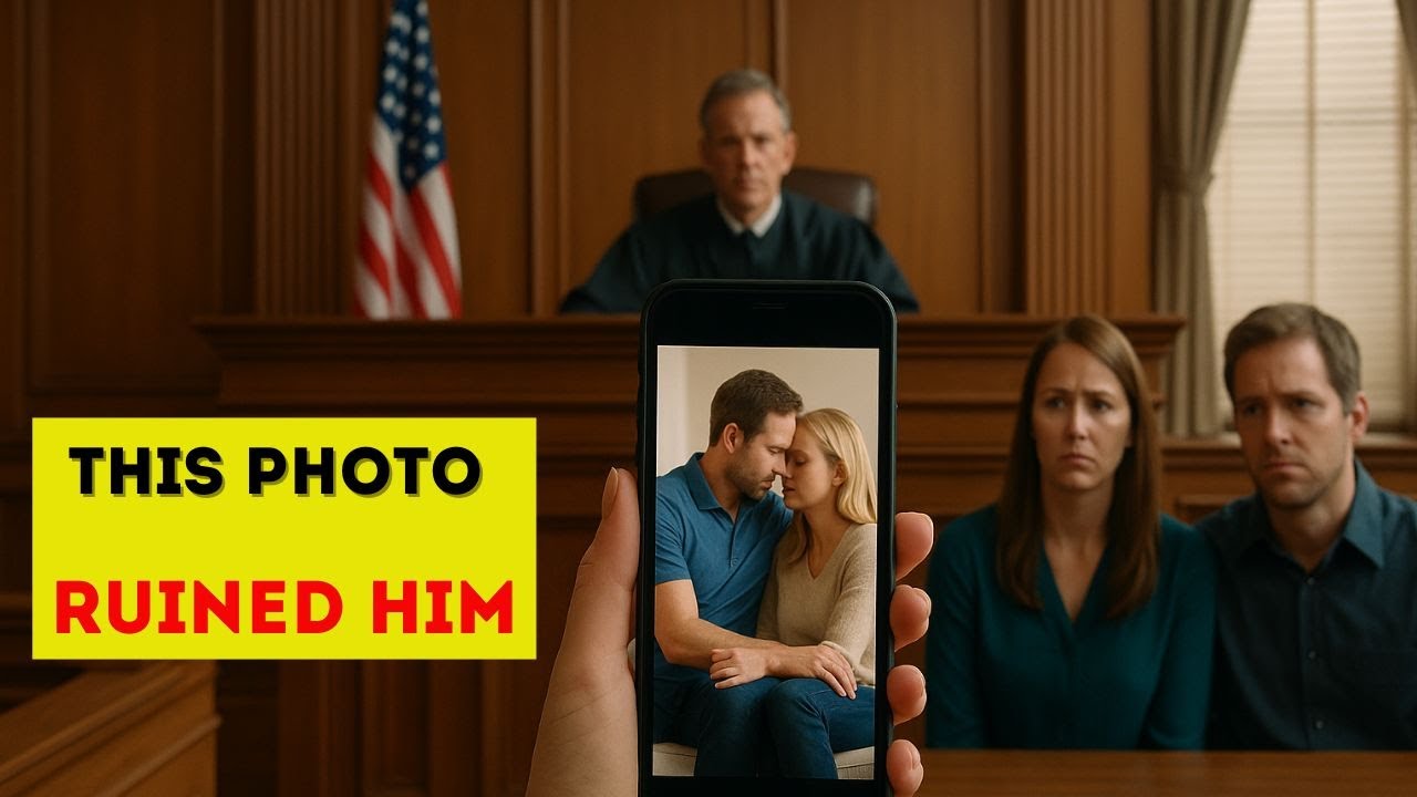 He Cheated on Me with the Nanny — So I Made Him Pay Through the Courts ...