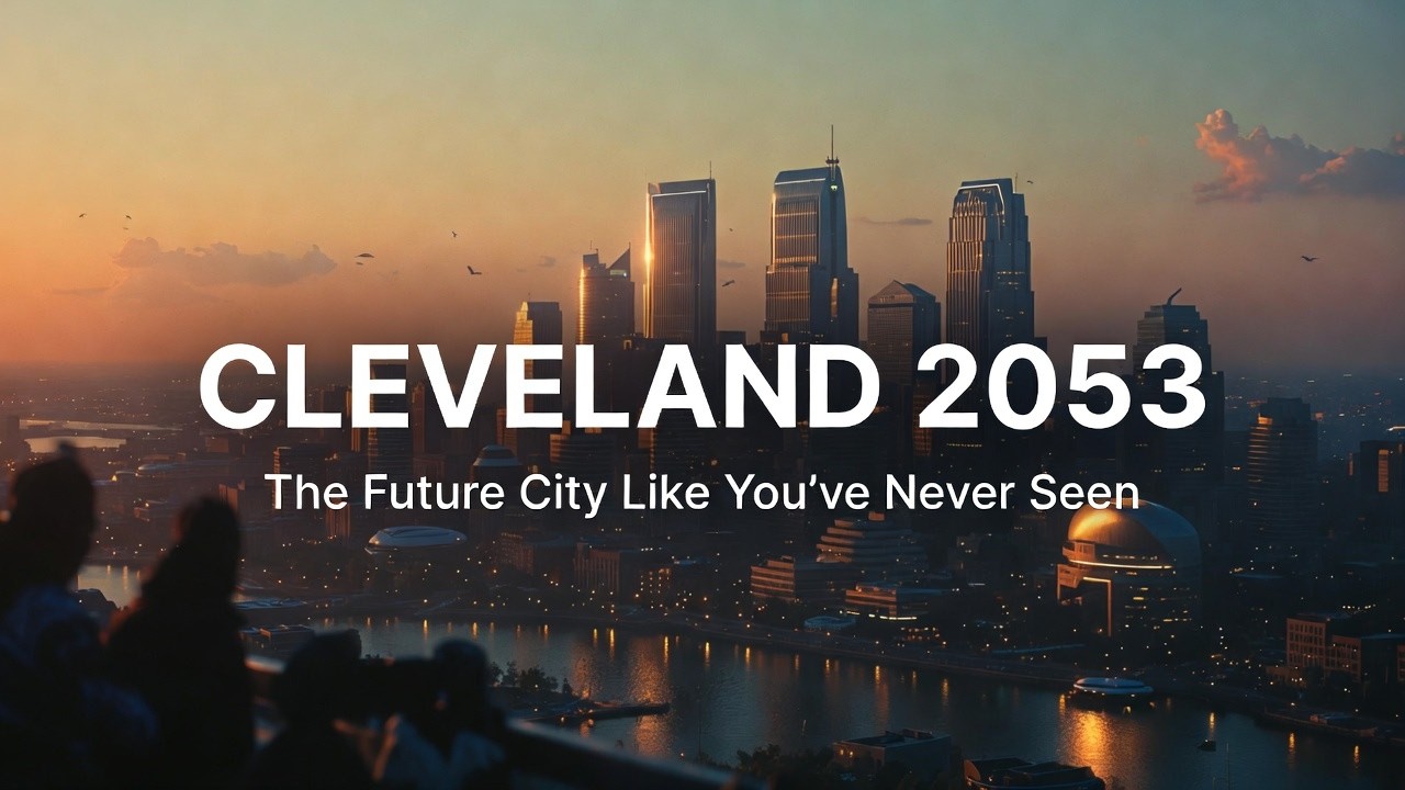 Cleveland 2053: The Future City Like You’ve Never Seen | Ultra ...