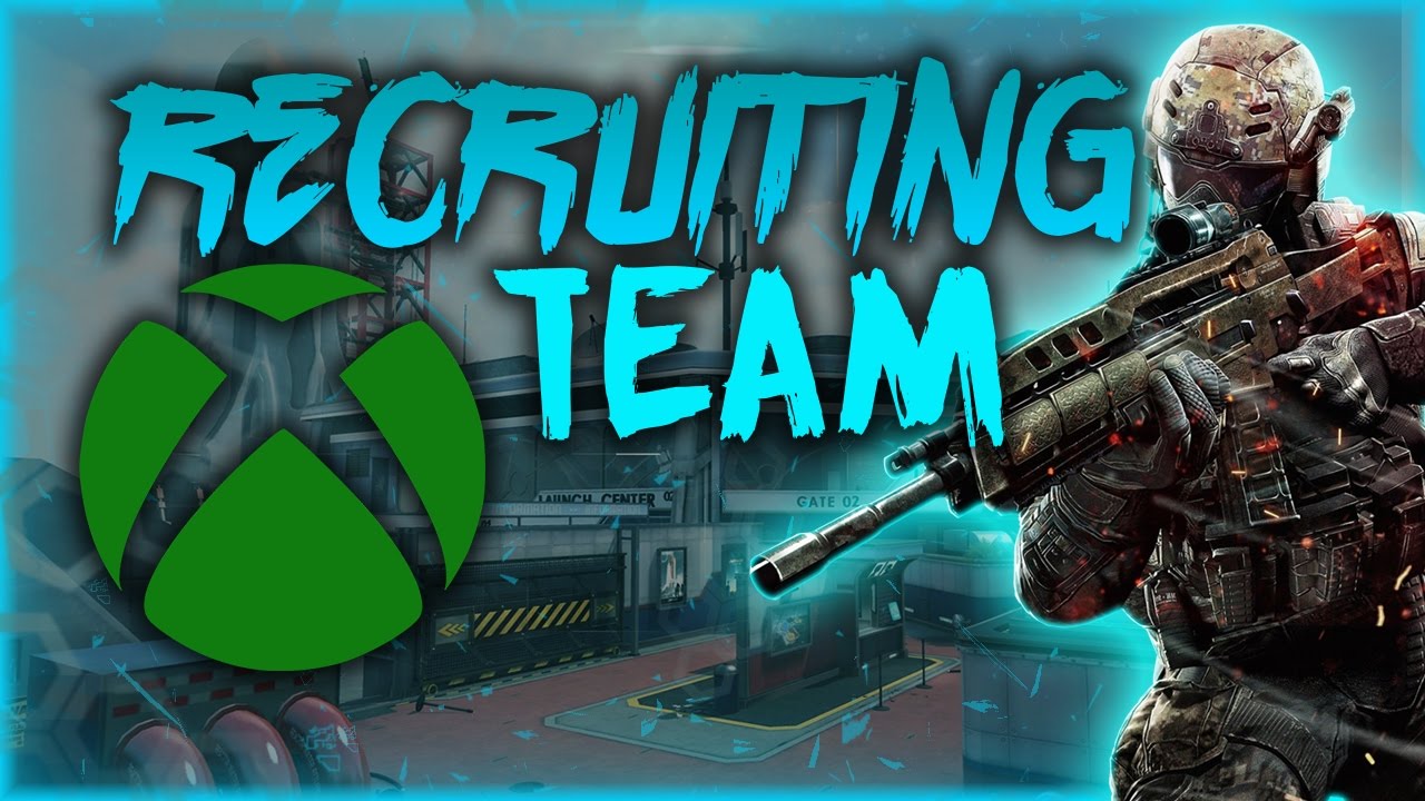 WE ARE RECRUITING!!! CALL OF DUTY TEAM RC!! UMG/GRIND SQUAD (COD WW2/IW/BO3/BO2) *XBOX ONE ...
