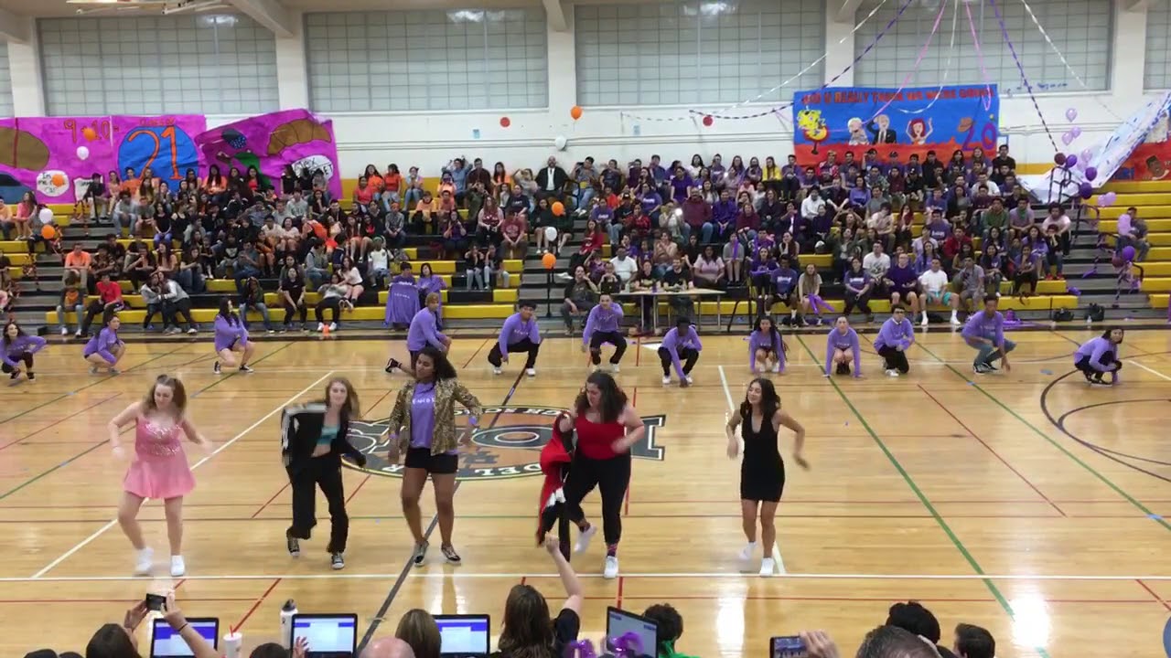 Del Mar High School Air Jam 2018, Seniors (First Place Winners) - YouTube