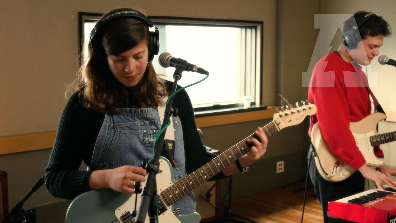 Girl Ray - Just Like That | Audiotree Live - YouTube