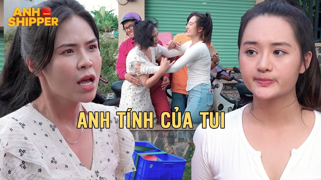 Cuộc Chiến TRANH GIÀNH Rể Quý, Anh Shipper Có "Giá" Nhất Quả Đất | Anh ...