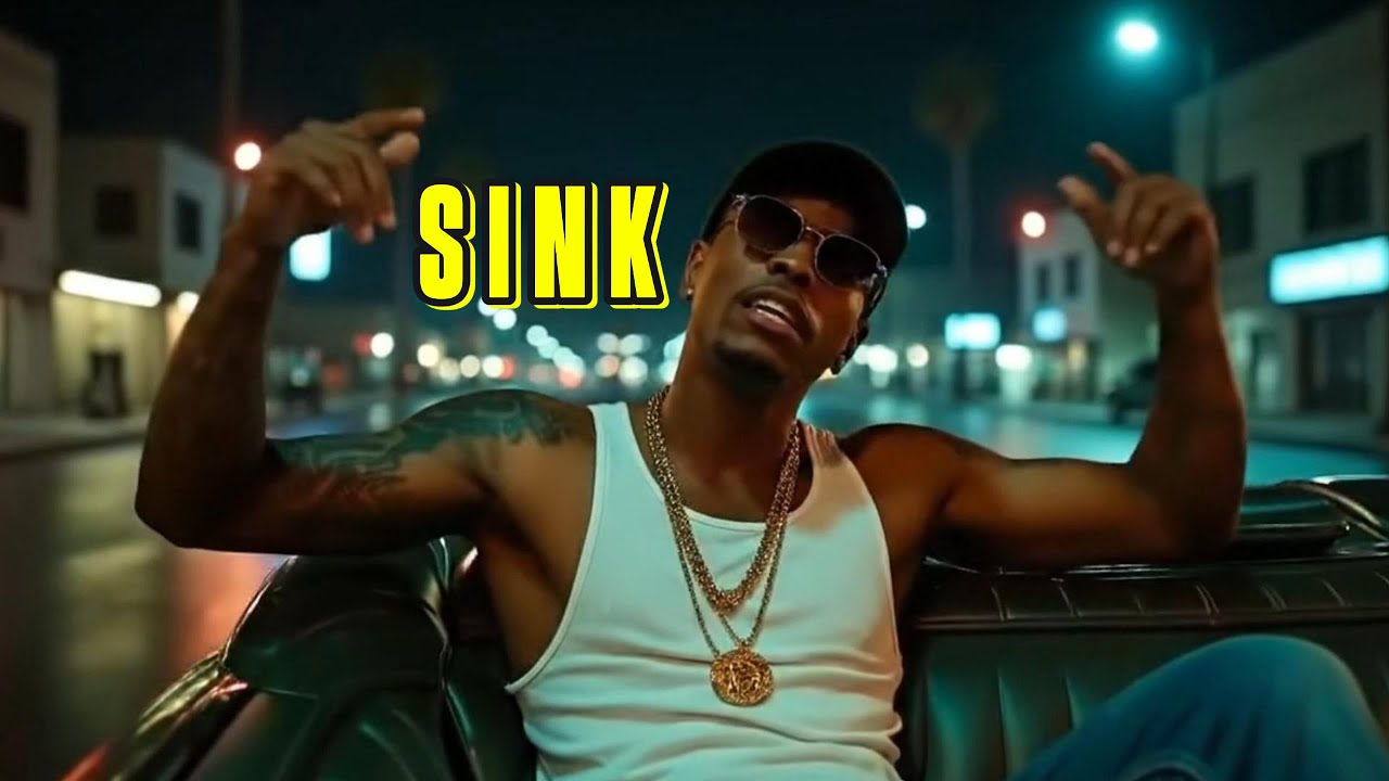 SINK - 808Xyz l [Official Song] [4k] 🤫 - YouTube