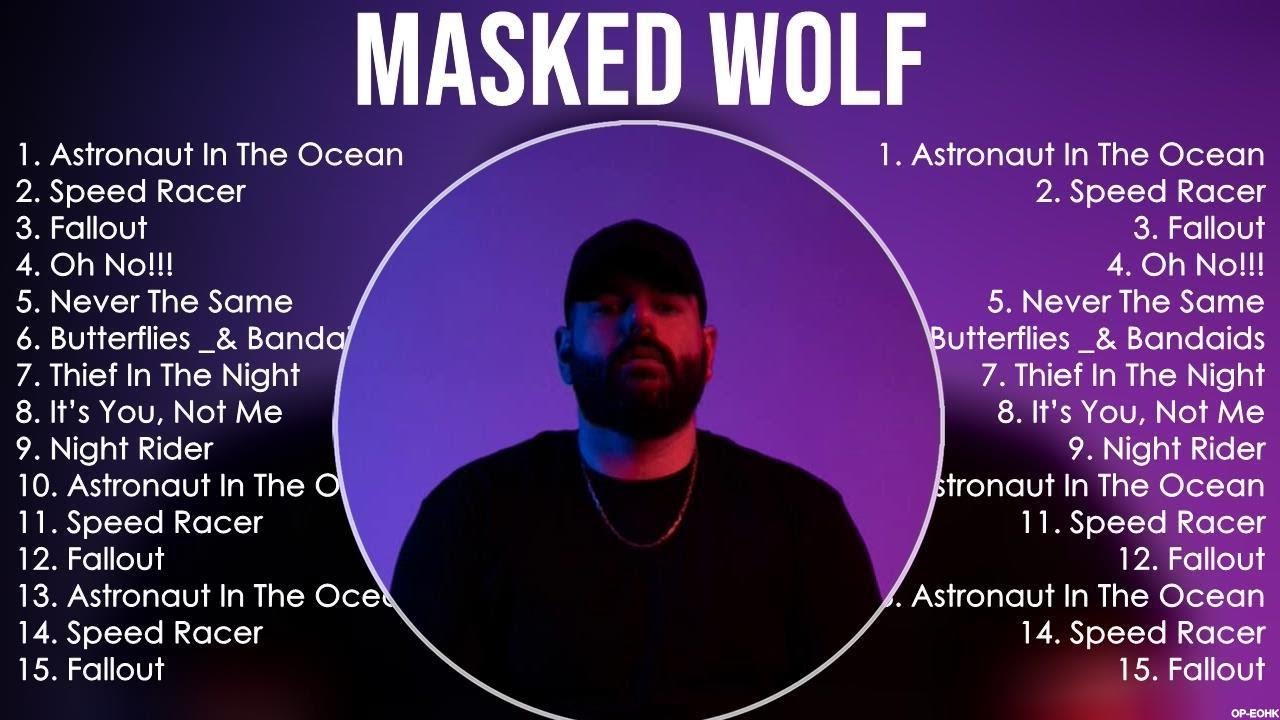 Masked Wolf Greatest Hits Full Album ️ Top Songs Full Album ️ Top 10 ...