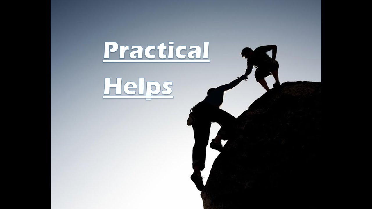 Practical Helps - May 26, 2023 - YouTube