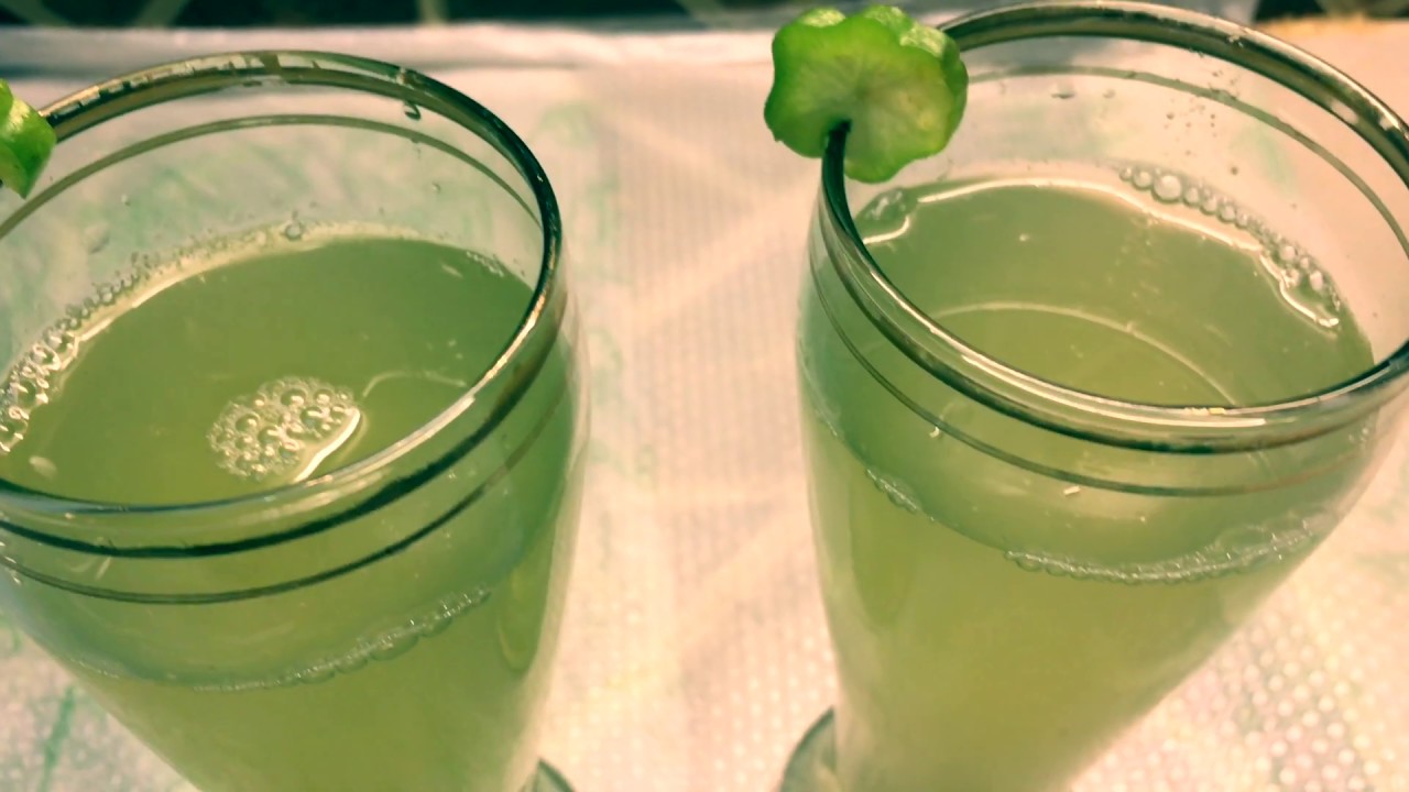 Bilimbi Squash/Irumbanpuli juice / 4K/Bimbuli Juice/ Averrhoa Bilimbi ...