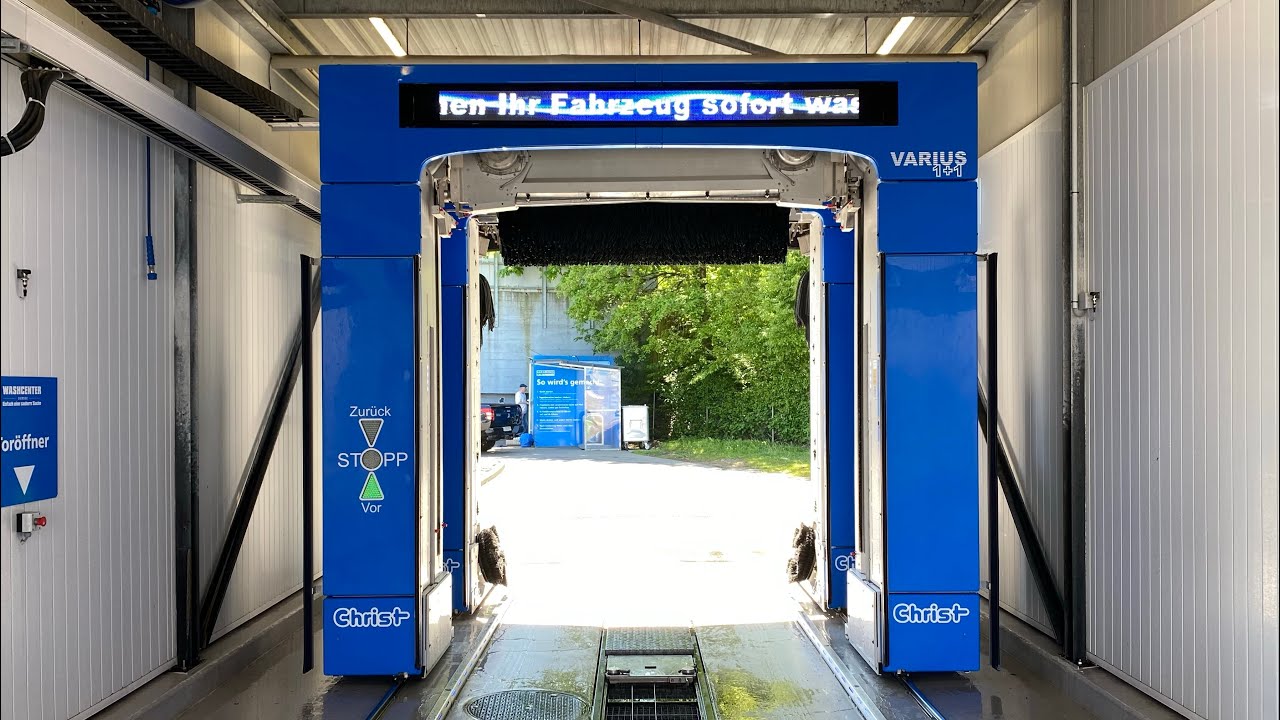 Christ Varius 1+1 C162 - YouTube