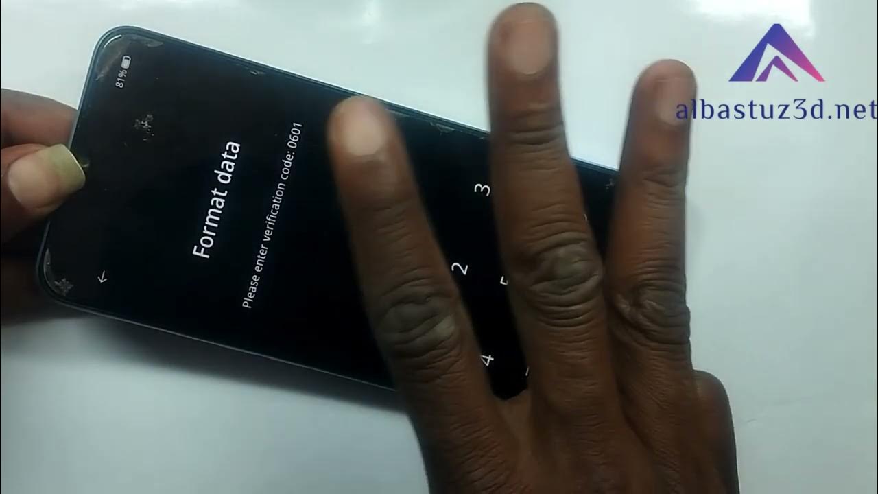 Oppo A77s Hard Reset Oppo CPH2473 Remove Forgot Password Pattern Lock NO PC - YouTube