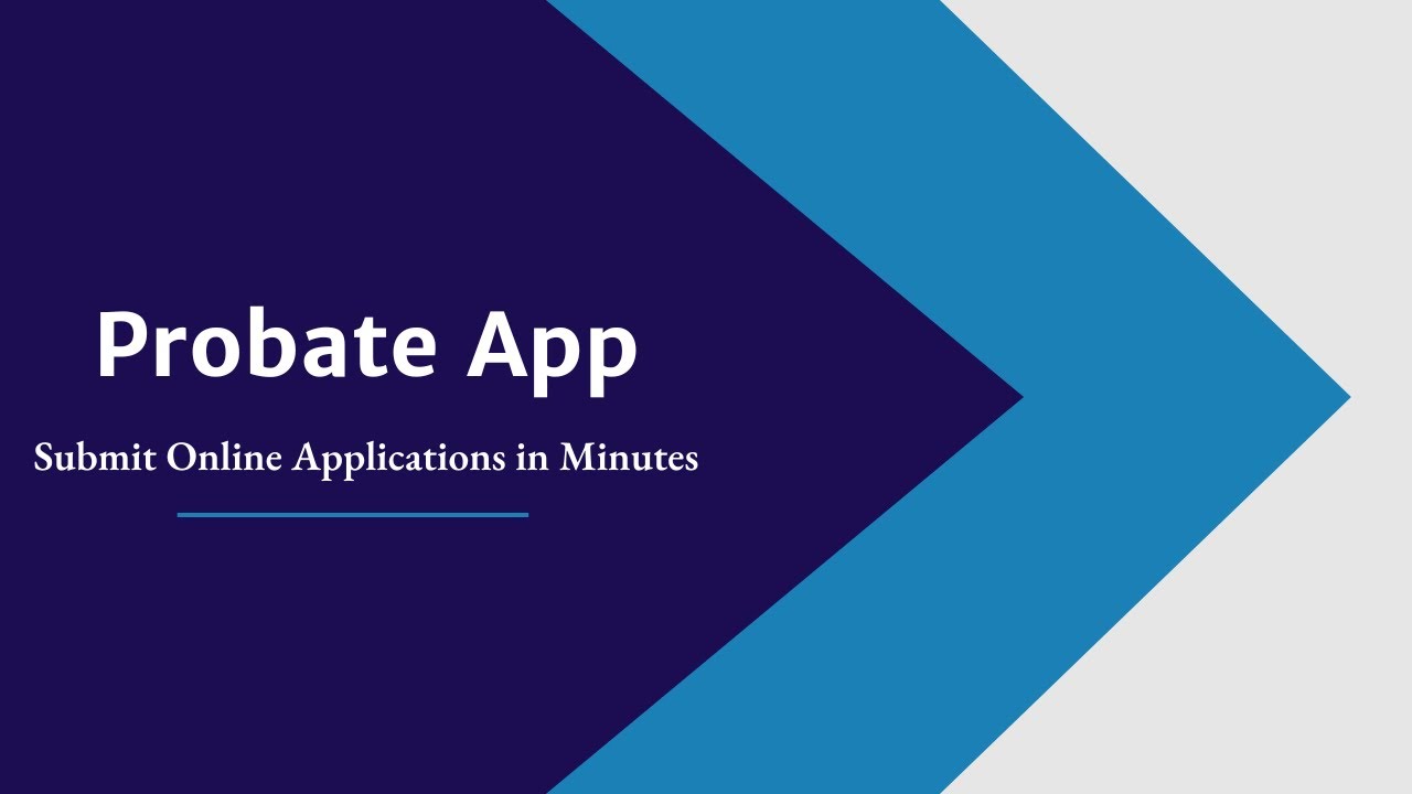 BondExchange Automates Probate Bond Applications - YouTube