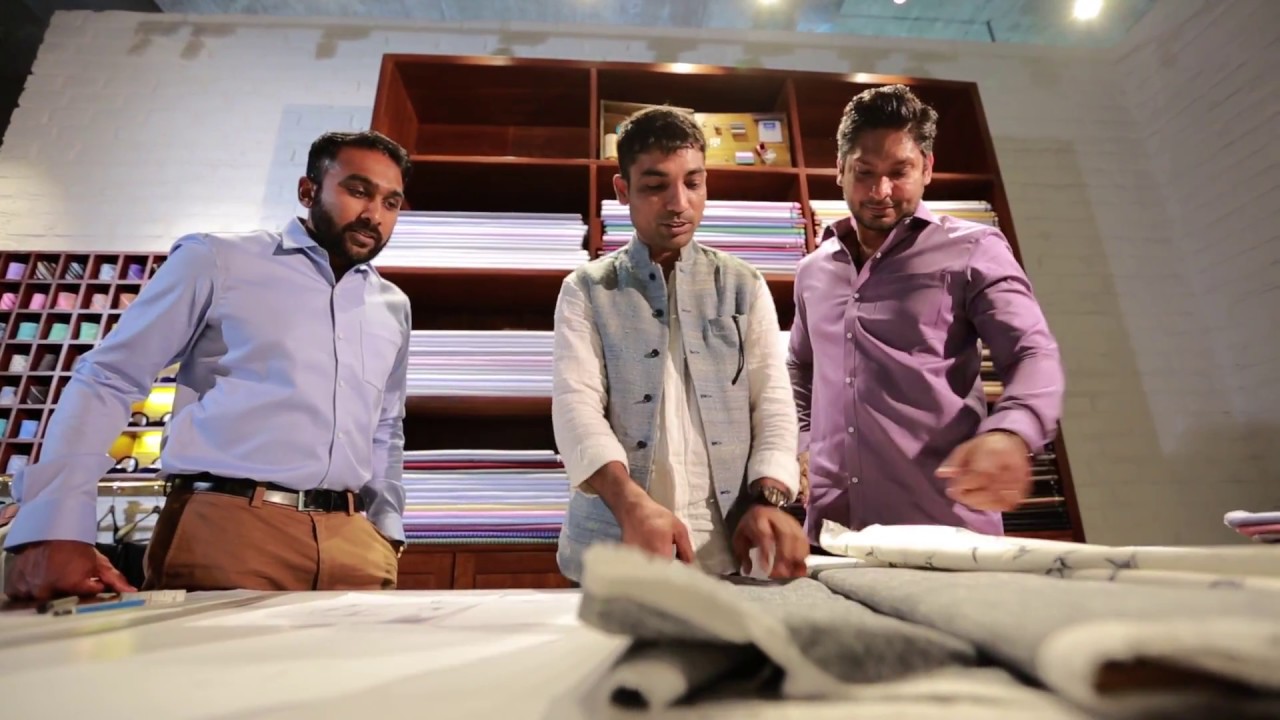 Watch the masters at work! - YouTube