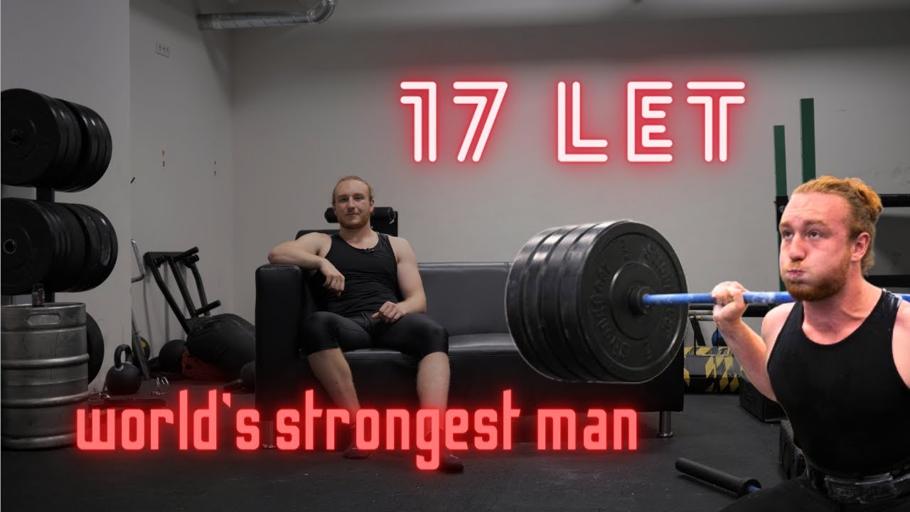 V 17 letech na WSM | Seznamte se: Filip Zajíček - YouTube