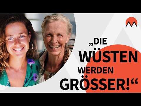 Wasser und Klima | Aline Van Moerbeke und Elisa Gratias im MANOVA-Gespräch