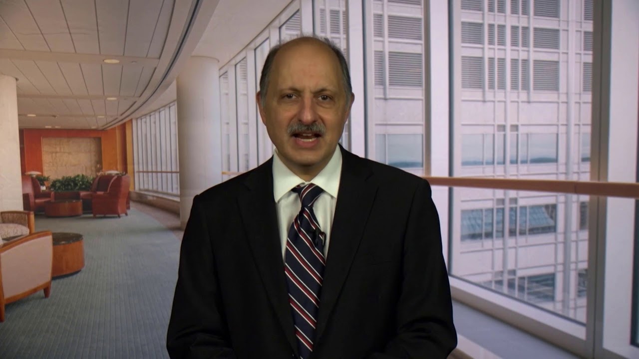 Dr. Adil Bharucha: Fecal Incontinence causes and treatments. - YouTube