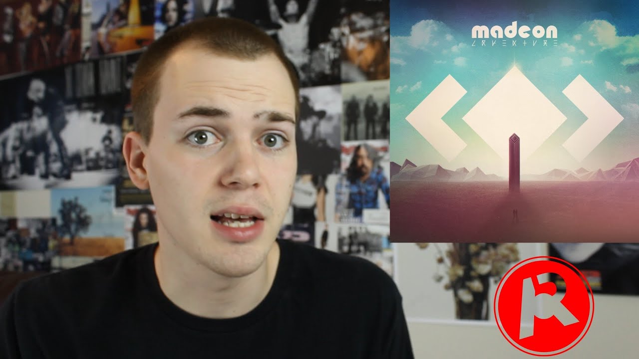 Madeon - Adventure (Album Review) - YouTube