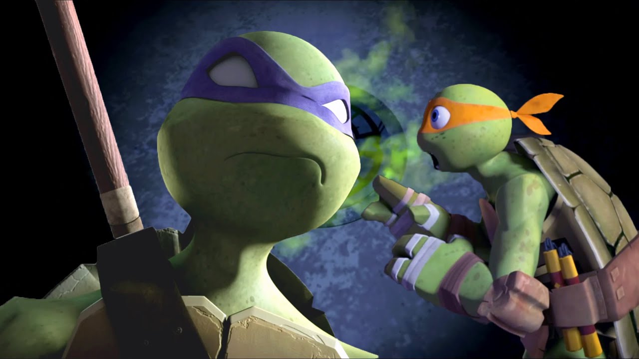 Mad Smart Guy | Teenage Mutant Ninja Turtles Legends - YouTube