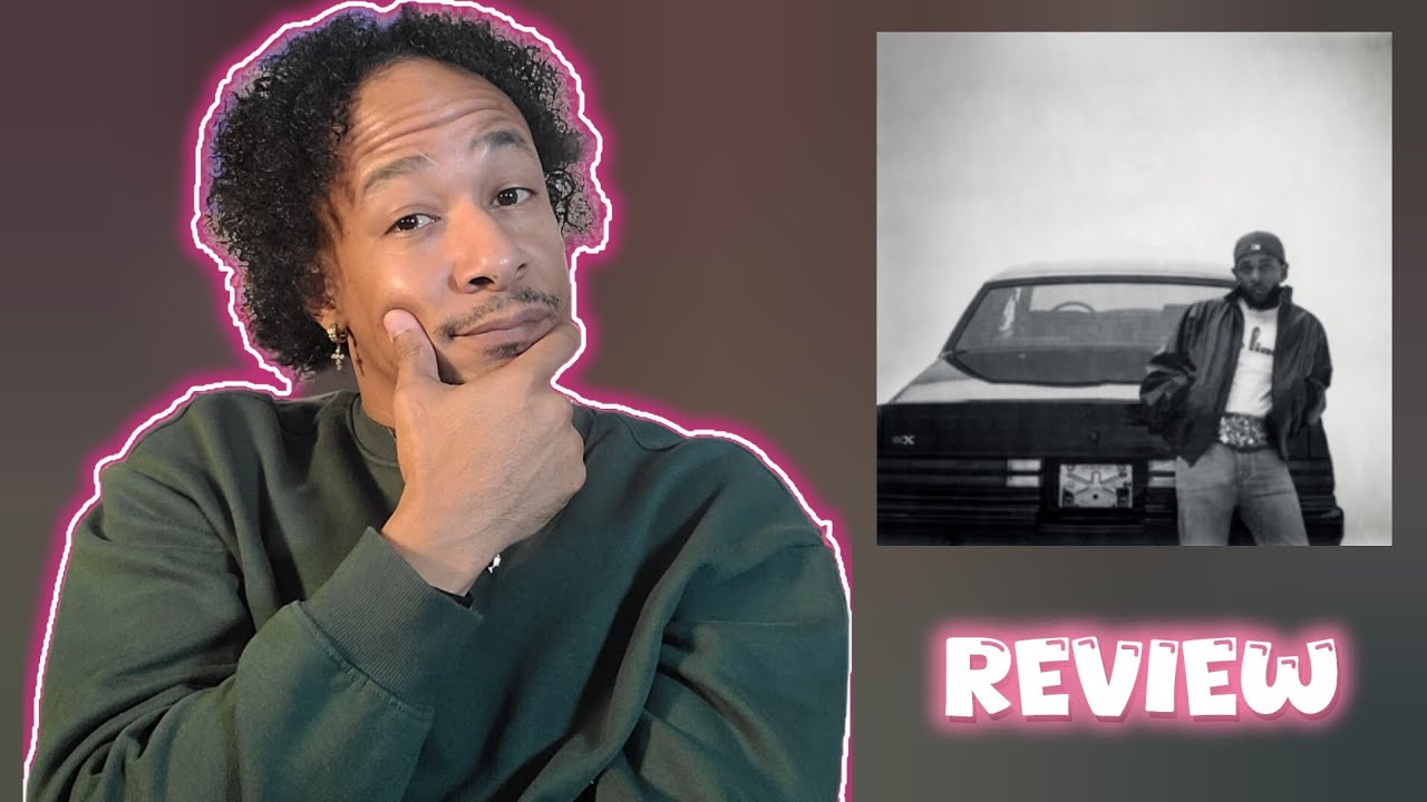 Kendrick Lamar GNX REVIEW - YouTube