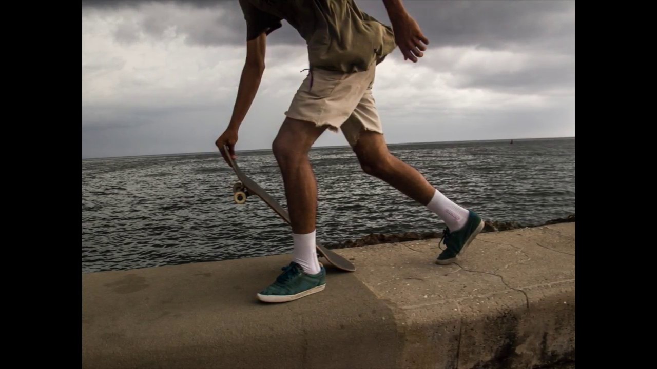 Martin Bertrand : "CubaSkate" | L'Oeil Urbain 2017 | Parole de ...