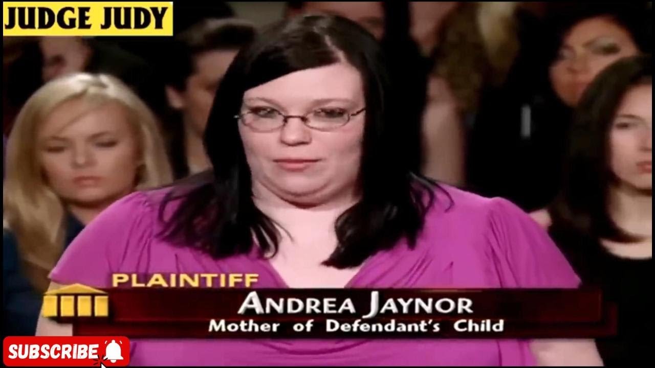 JUDGE JUDY - The Case That Even Judge Judy Couldn’t Believe Was Real ...