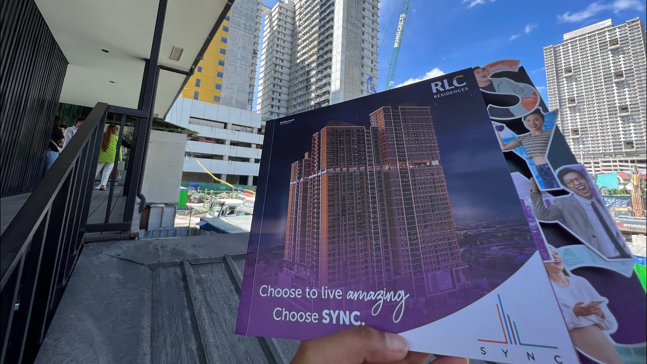 Price starts @P6.6M and up | SYNC Robinsons Land Condominium For Sale ...