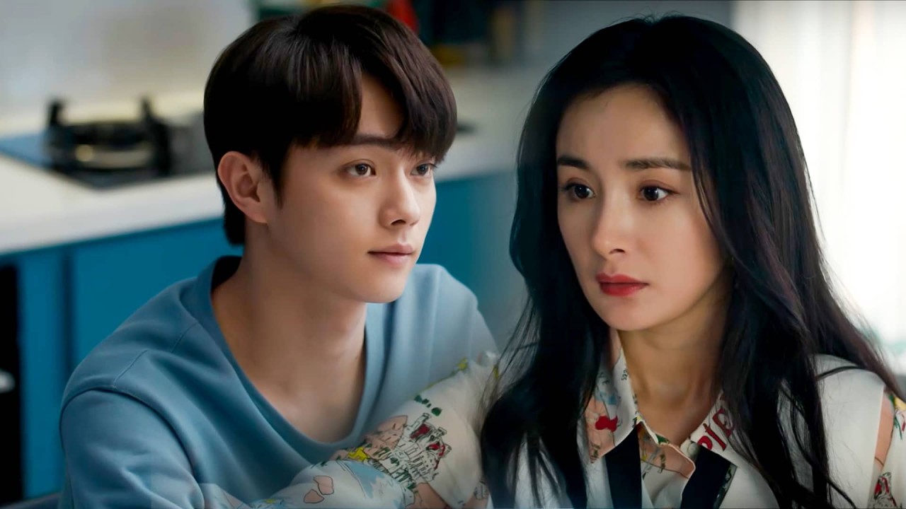 She pretended to be married to a random guy but it got real as the fake ...