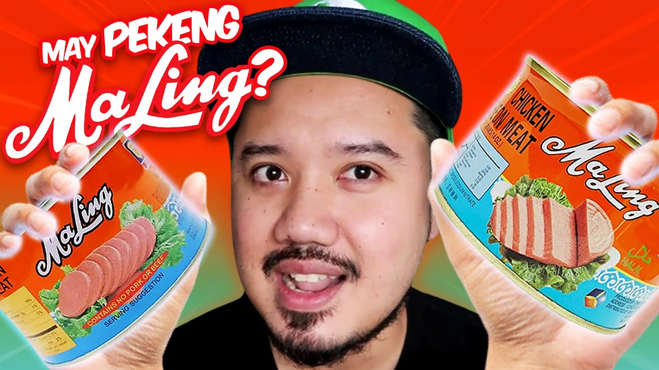 Maling Luncheon Meat na Fake??? - YouTube