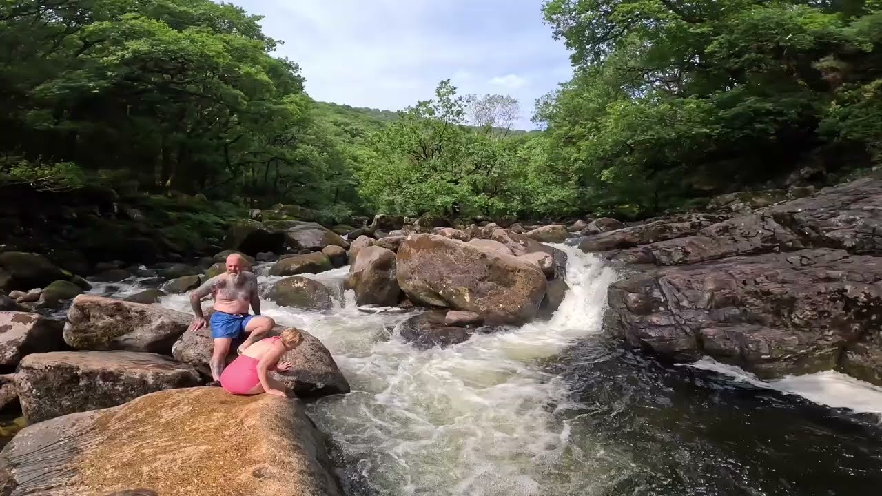 Sharrah Pool: Your Gateway to Exquisite Wild Swimming Adventures in ...