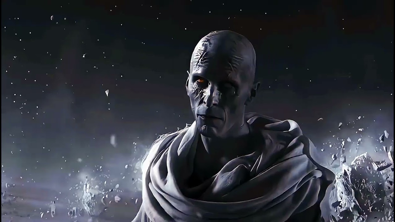 THIS IS 4K MARVEL(Gorr The God-butcher) - YouTube