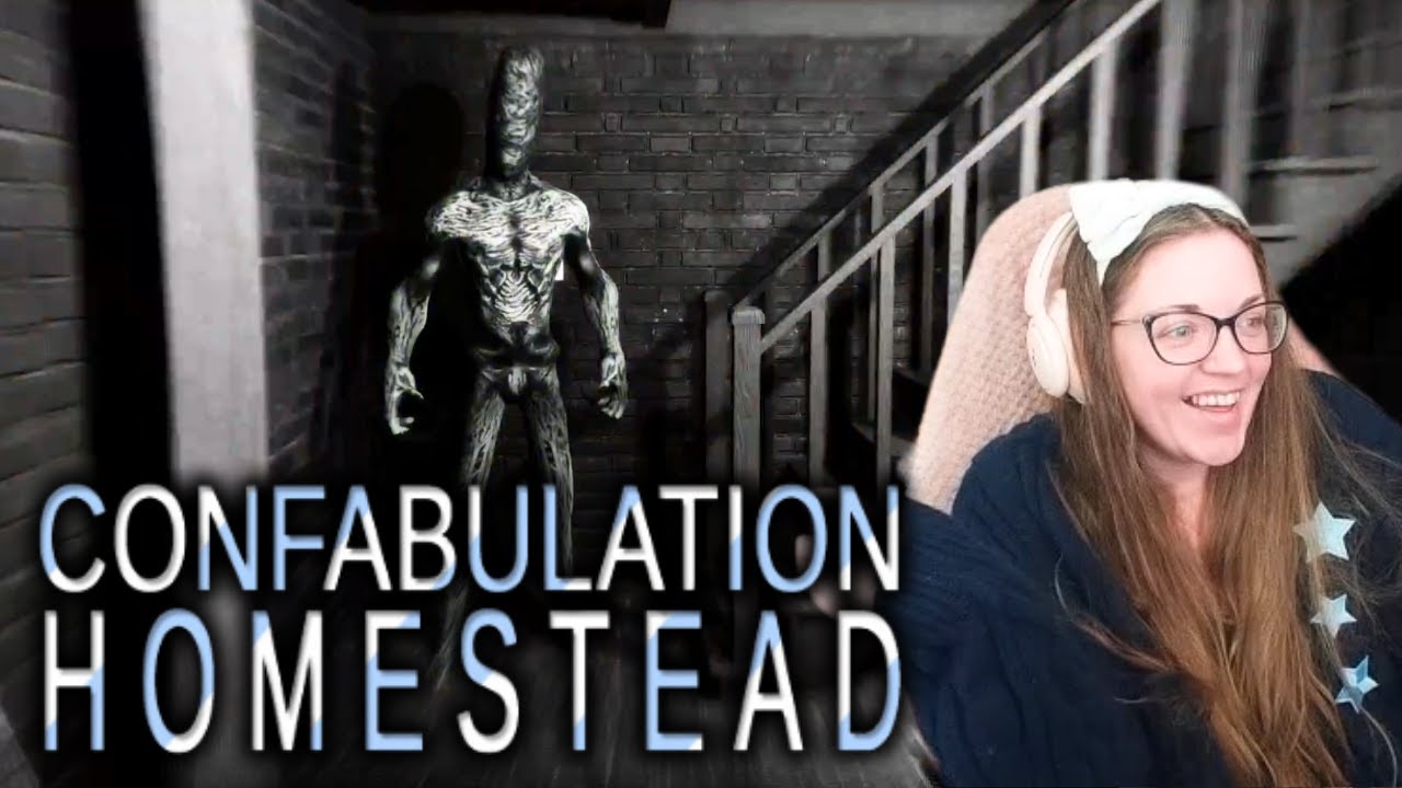 Confabulation Homestead pt3 | HARD MODE - YouTube