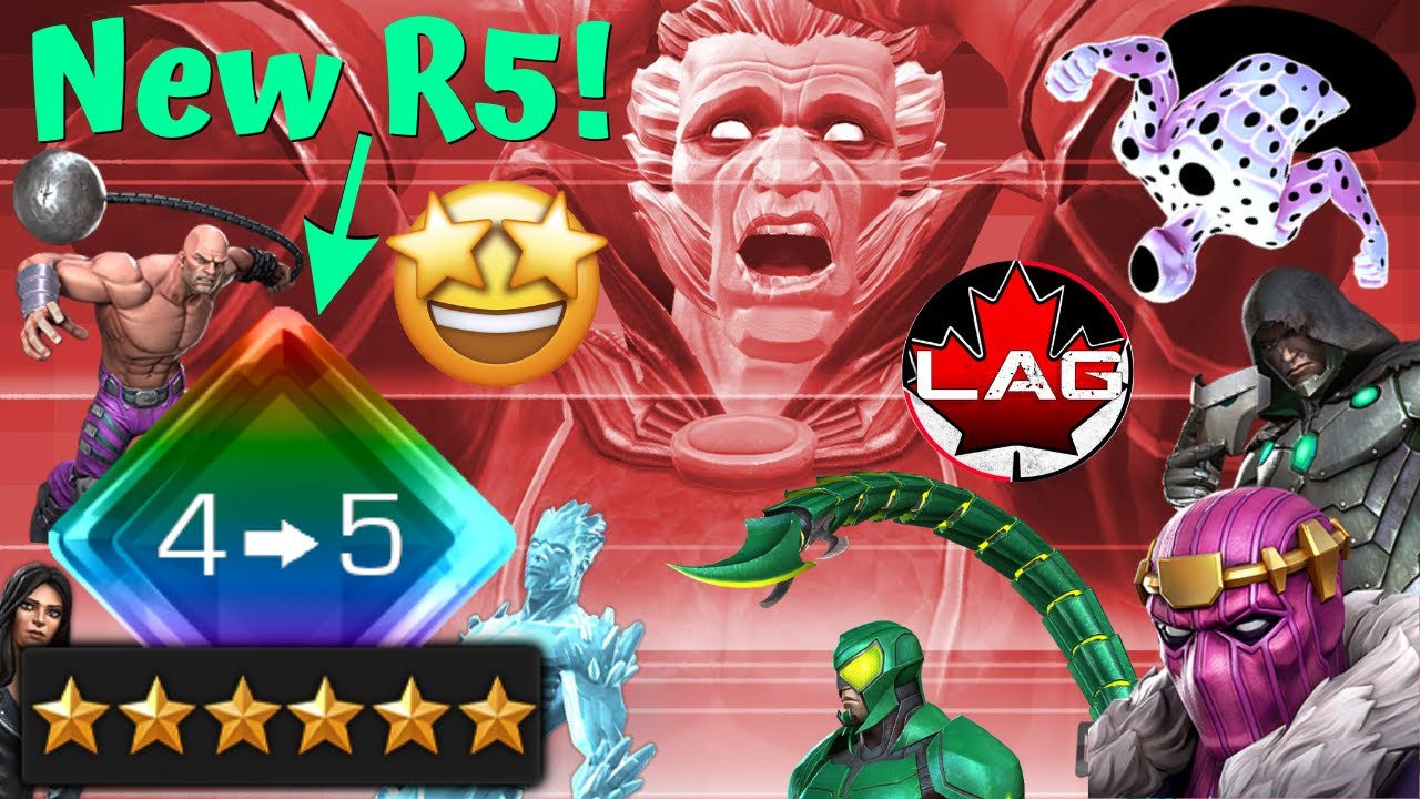 SHINY NEW 6* RANK 5!! 4-5 Generic Rank Up Gem! So Many Options ...