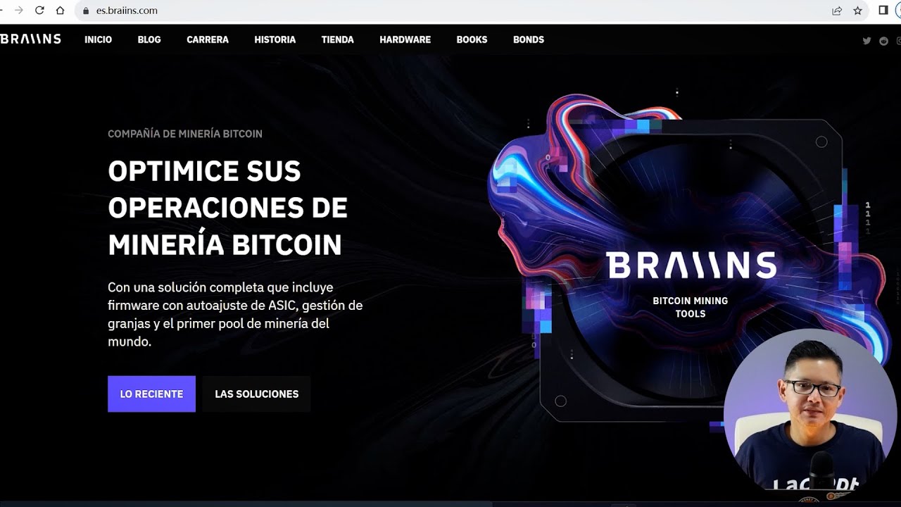 BRAIINS Firmware Tutorial 2023 - YouTube