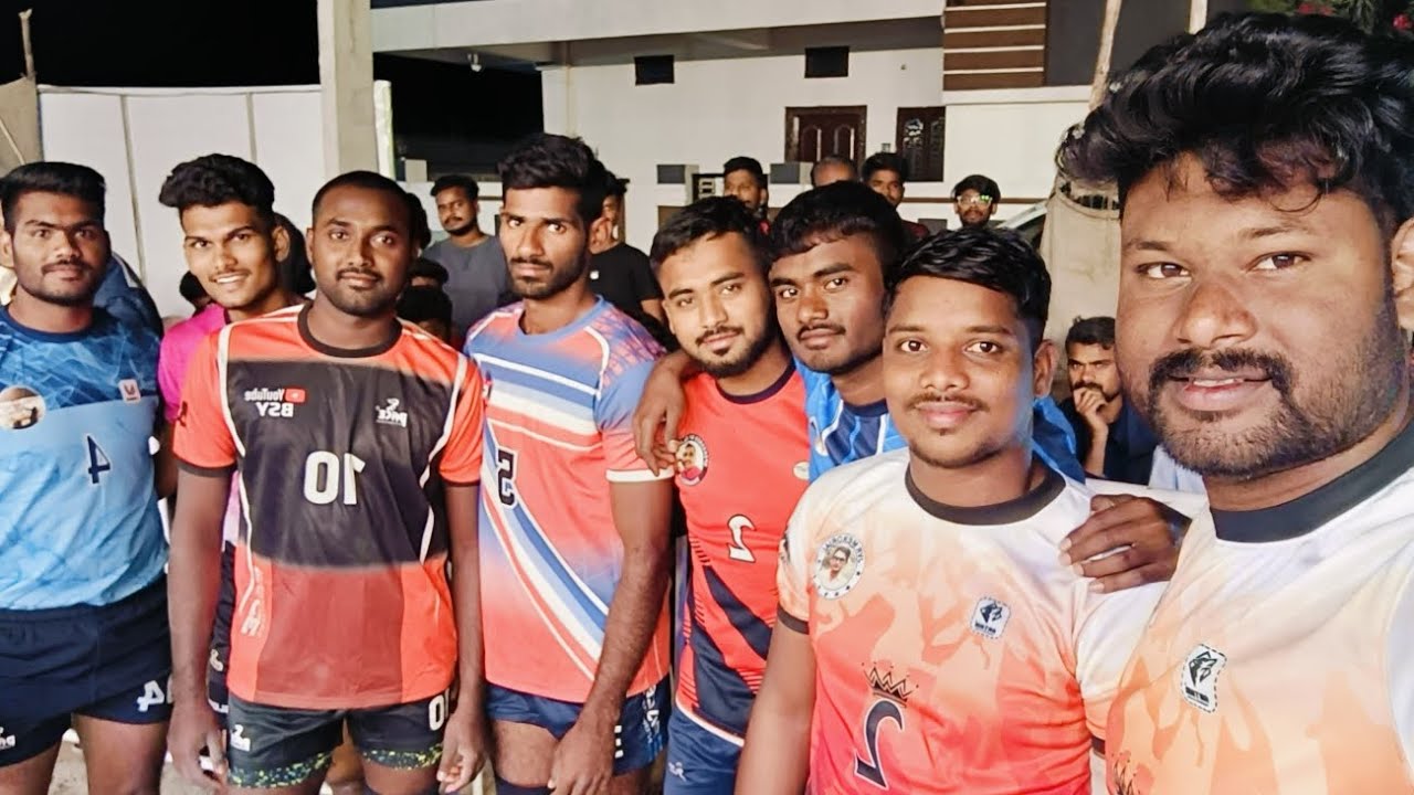 batasingaram v/s surypeta high power match - YouTube